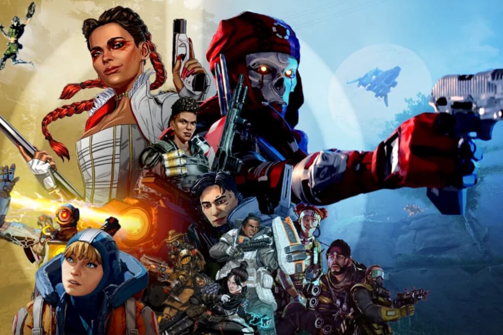Apex Legends Rankings 2025 : Full Pro Team Tier List Explained - Au ...
