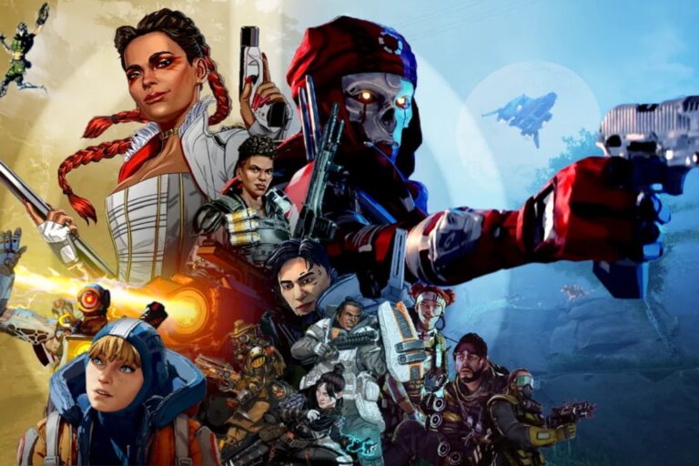 Apex Legends Rankings 2025 : Full Pro Team Tier List Explained - Au ...