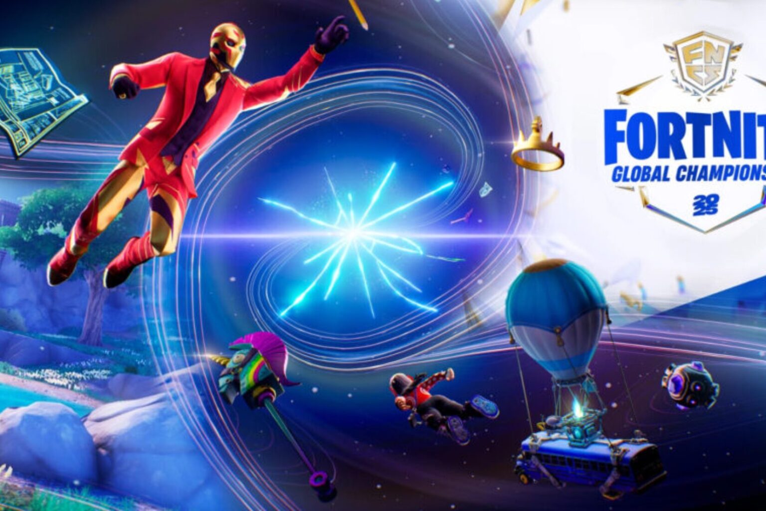 Fortnite prize pool 2025 : Distribution, forecasts & top tournaments ...